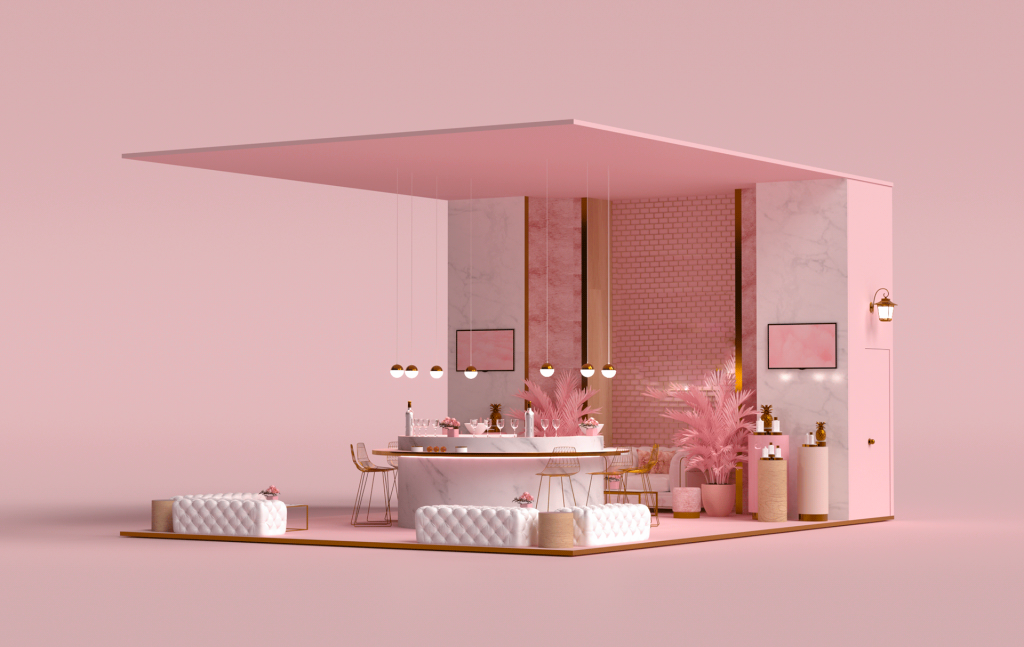 Cosmetic Booth Design & Fabrication booth design services Cosmetic Booth Design & Fabrication booth design services